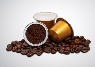Coatings for the Inside of Coffee Capsules | ACTEGA North America