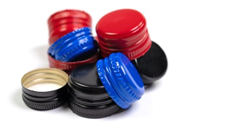 Compounds for Aluminum Closures | ACTEGA North America