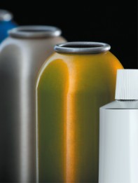 Coatings for Monobloc Aerosols, Aluminum Bottles and Collapsible Tubes ...