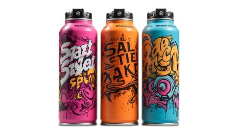 Printing Inks for Food and General Line Cans | ACTEGA EMEA