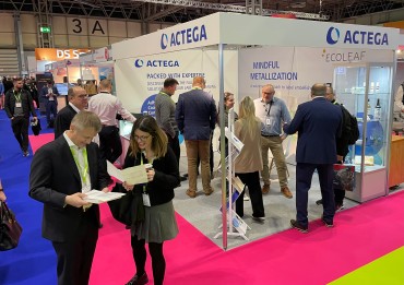 Recap of the Packaging Innovations 2025 | ACTEGA EMEA